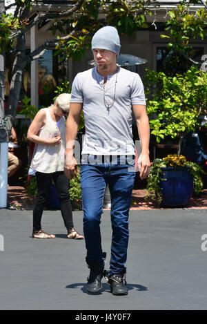 Derek Hough Shopping At Fred Segal. Featuring: Derek Hough Where ...