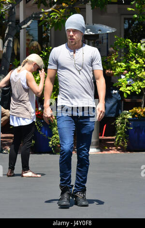 Derek Hough Shopping At Fred Segal. Featuring: Derek Hough Where ...