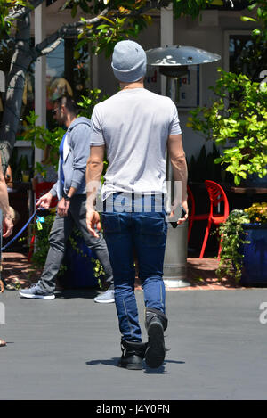 Derek Hough Shopping At Fred Segal. Featuring: Derek Hough Where ...