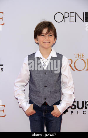 'The Promise' - Premiere - Arrivals Featuring: Alexander James ...