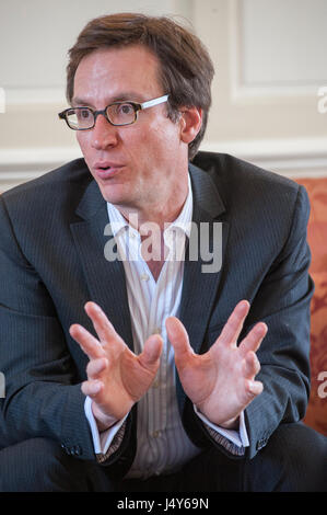 Professor Karl Gerth, author, historian, writer and academic on Chinese ...