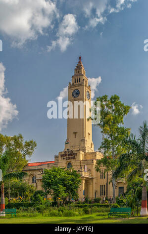 General post office building, lucknow, uttar pradesh, india, asia Stock ...