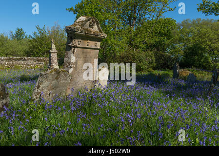 Ormsary Burial Ground in Argyll Scotland Stock Photo - Alamy