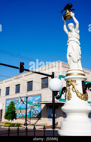 Alabama Enterprise Main Street Boll Weevil Monument,memorial statue ...