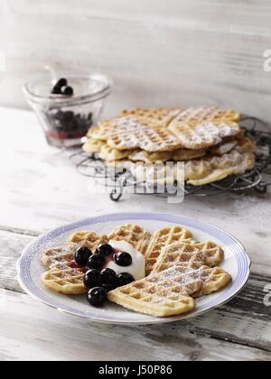 summer summerly cream wafers waffles coffee rain raining drink drinking ...