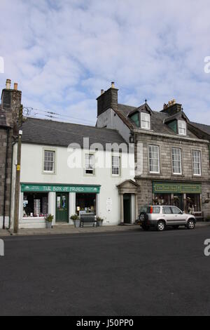 The Box of Frogs book shop Wigtown Scotlands National Book Town ...