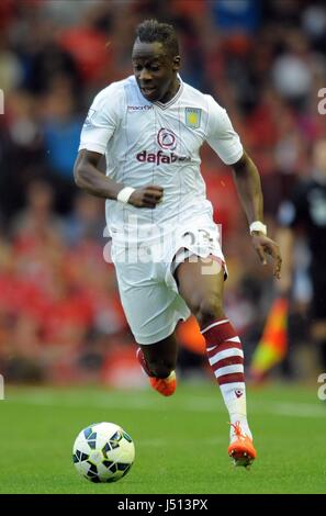 ALY CISSOKHO LIVERPOOL FC LIVERPOOL FC ANFIELD LIVERPOOL ENGLAND 11 May ...