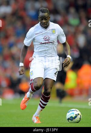 ALY CISSOKHO LIVERPOOL FC LIVERPOOL FC ANFIELD LIVERPOOL ENGLAND 11 May ...
