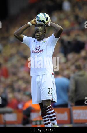 ALY CISSOKHO LIVERPOOL FC LIVERPOOL FC ANFIELD LIVERPOOL ENGLAND 11 May ...