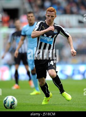 JACK COLBACK NEWCASTLE UNITED FC NEWCASTLE UNITED FC ST JAMES PARK ...