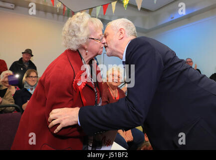 Alice Mahon MP Labour for Halifax seen at the Labour Party Conference ...