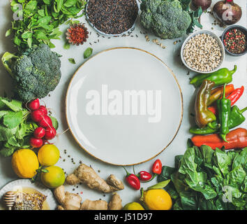 Raw white beans for cooking in the bowl Stock Photo - Alamy
