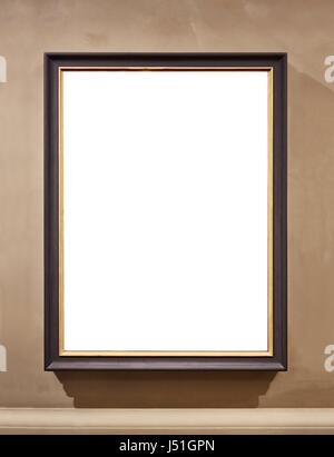 Old picture frame Stock Photo - Alamy