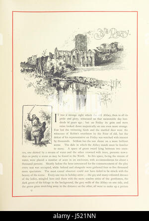 The 'Ripon Millenary' (1886) records the festival and history of Ripon ...