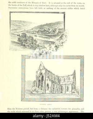 The English Provinces. A picturesque survey of the English and Welsh ...