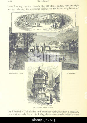 'The Rhine from its source to the sea' details the journey of the Rhine ...