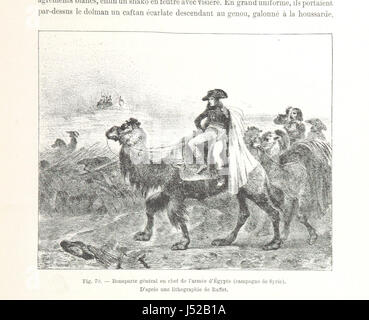This illustrated work on Napoleon I and his era includes 13 color ...