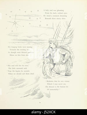 The Story of the Mermaiden. Adapted from the German of Hans Andersen ...
