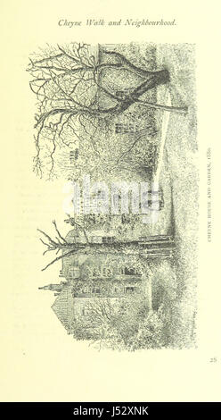 A historical account of Chelsea, known for its grand palaces and royal ...