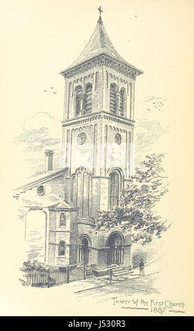 This 1887 book chronicles the development and history of the Chicago ...