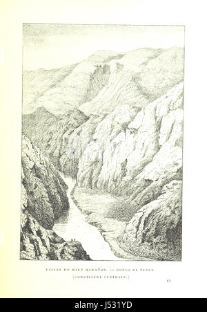 'Des Andes au Para' is a work depicting the landscapes of the Andes ...