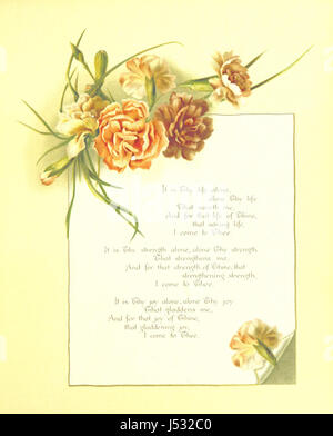 This collection features devotional poetry from prominent poets ...