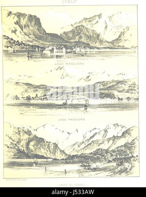 Orient Line Guide ... Fourth edition, revised, with maps and plans ...