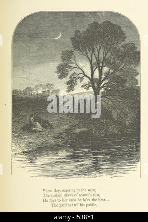 This edition of Robert Burns' works includes a collection of poems and ...