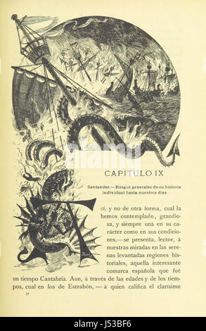 This work by Isidro Gil features heliographs and engravings by Thomas ...