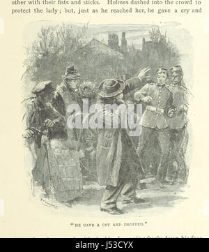 *The Adventures of Sherlock Holmes* is a collection of detective ...