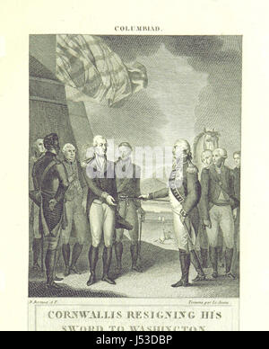 The Columbiad is an epic poem by Joel Barlow, written in the late 18th ...