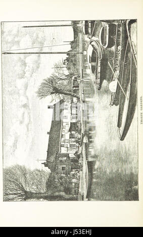 A detailed guide to the rivers and broads of Norfolk and Suffolk ...