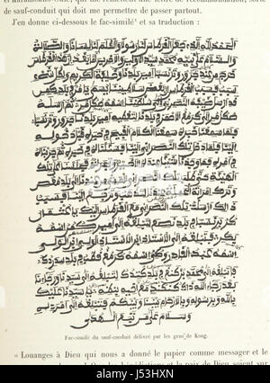 'Du Niger au Golfe de Guinée' is a two-volume work by Captain Louis ...