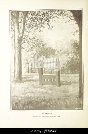 Scrivelsby, home of the Dymokes, hereditary King's Champions, holds a ...