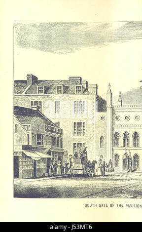 'A Peep into the Past' explores the historical development of Brighton ...