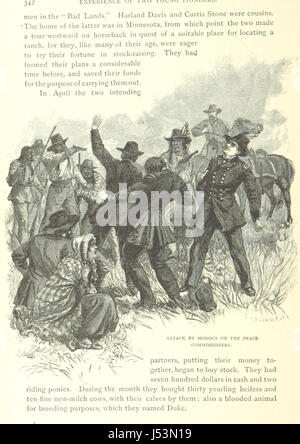 The Indian Wars of the United States, spanning from the early ...