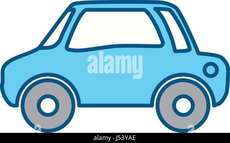 car vehicule draw Stock Vector Image & Art - Alamy