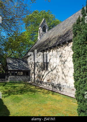 St Johns Church Bondgate Ripon North Yorkshire England Stock Photo - Alamy