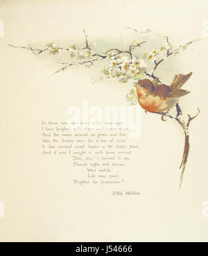 This collection of poems, 'Through Woodland and Meadow,' features works ...