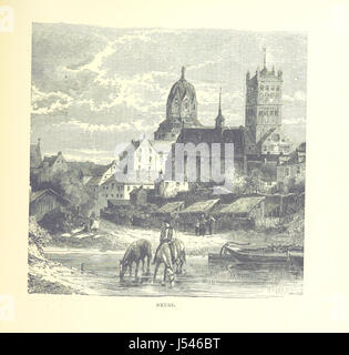 'The Rhine from its source to the sea' details the journey of the Rhine ...
