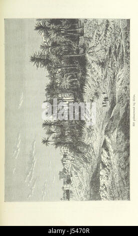 An illustrated geographical description from a historical work titled ...