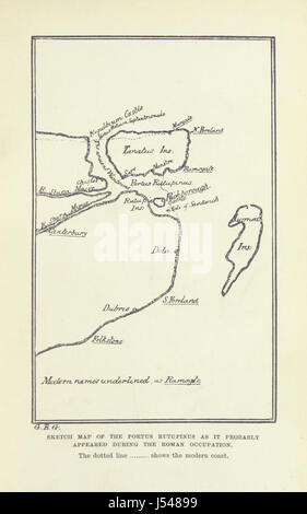 Memorials of the Goodwin Sands, and their surroundngs, legendary and ...
