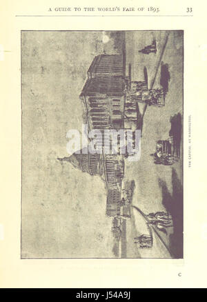 This illustrated guide offers a detailed account of the 1893 World's ...