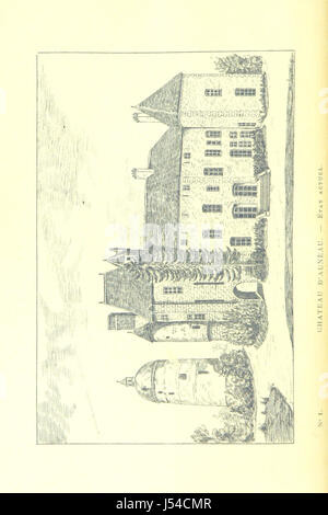 Historical notice on the Chatellenie of Auneau, Eure-et-Loir, elevated ...
