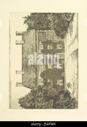 This work explores historic mansions in Yorkshire, England ...