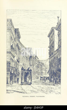 'The Capitals of Spanish America' is an illustrated work that showcases ...