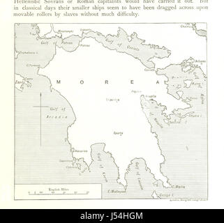 Image from page 49 of 'Greek Pictures, drawn with pen and pencil' Stock ...