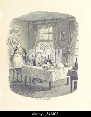'Arthur O'Leary' is a literary work illustrated by George Cruikshank ...