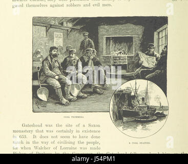 An image from the book 'The Rivers of Great Britain' illustrating the ...