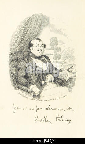 Image from page 10 of 'Arthur O'Leary . Illustrated by G. Cruikshank ...